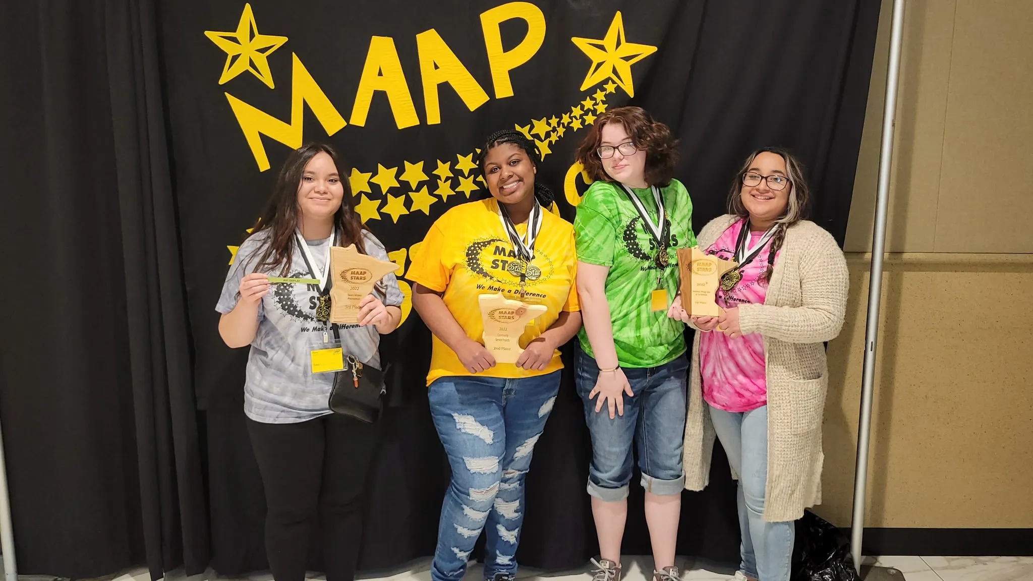 Minnesota Association of Alternative Programs (MAAP)