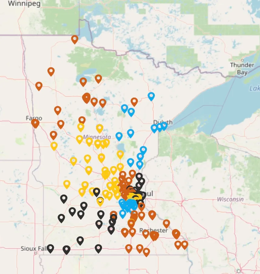Minnesota Association of Alternative Programs (MAAP)