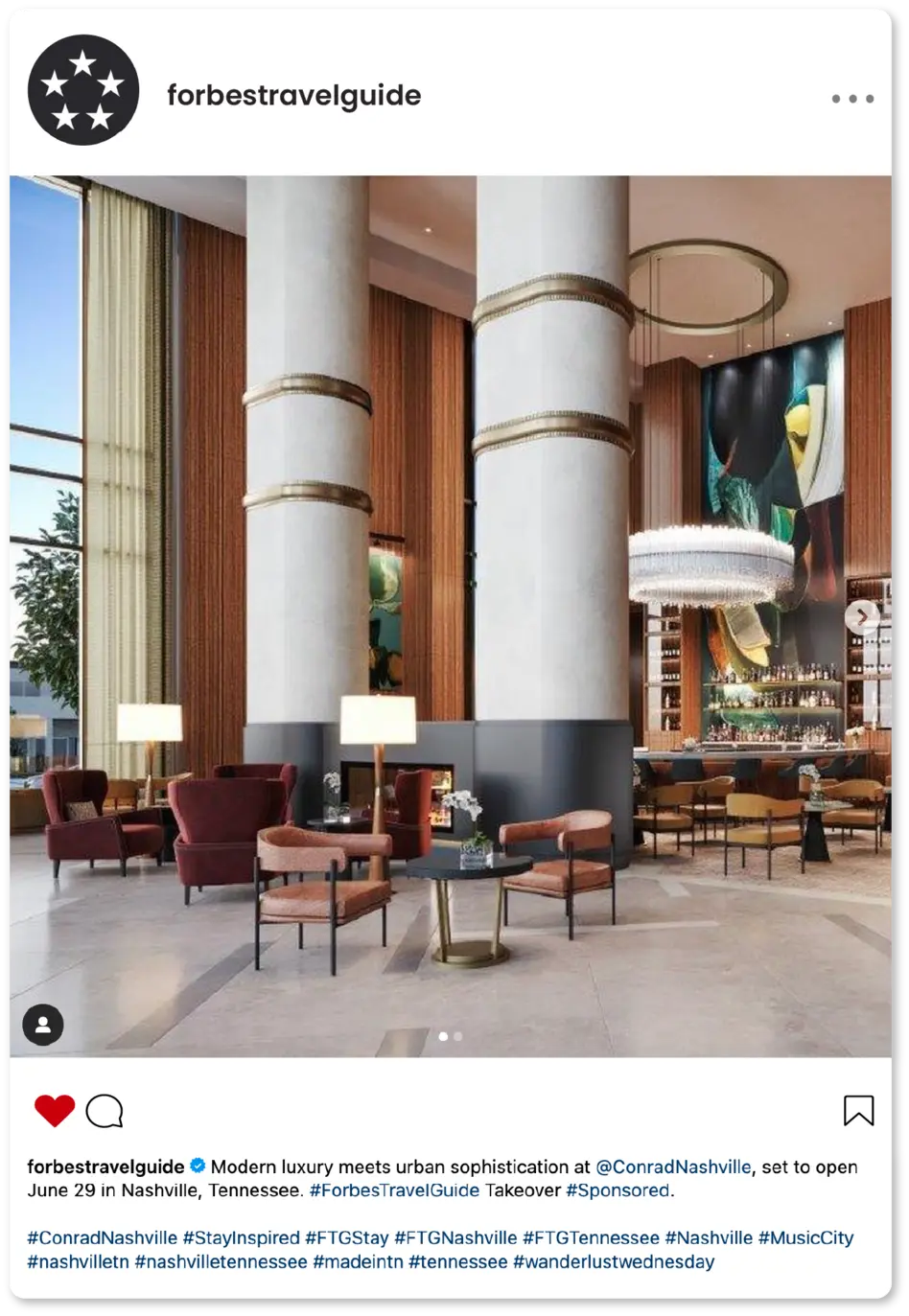 Conrad Nashville