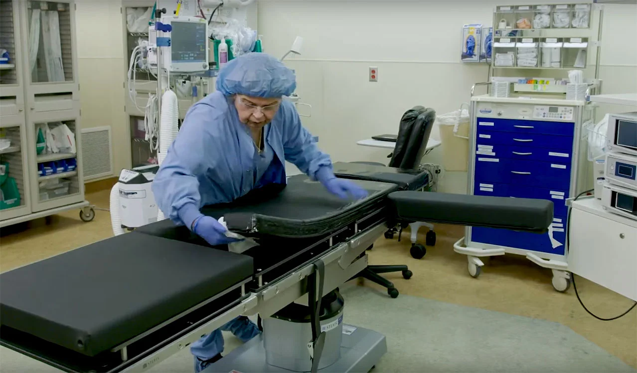 Contact Us | Terminal Cleaning Services