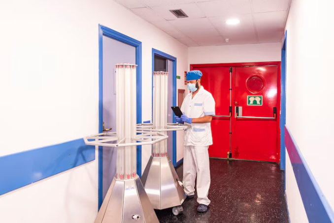 Professional Cleaning Company - Terminal Cleaning Services