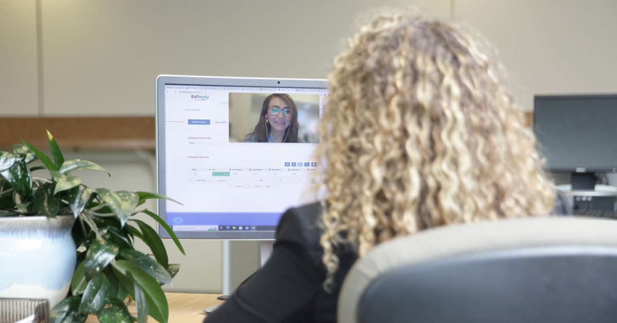 EdReady for Institutions