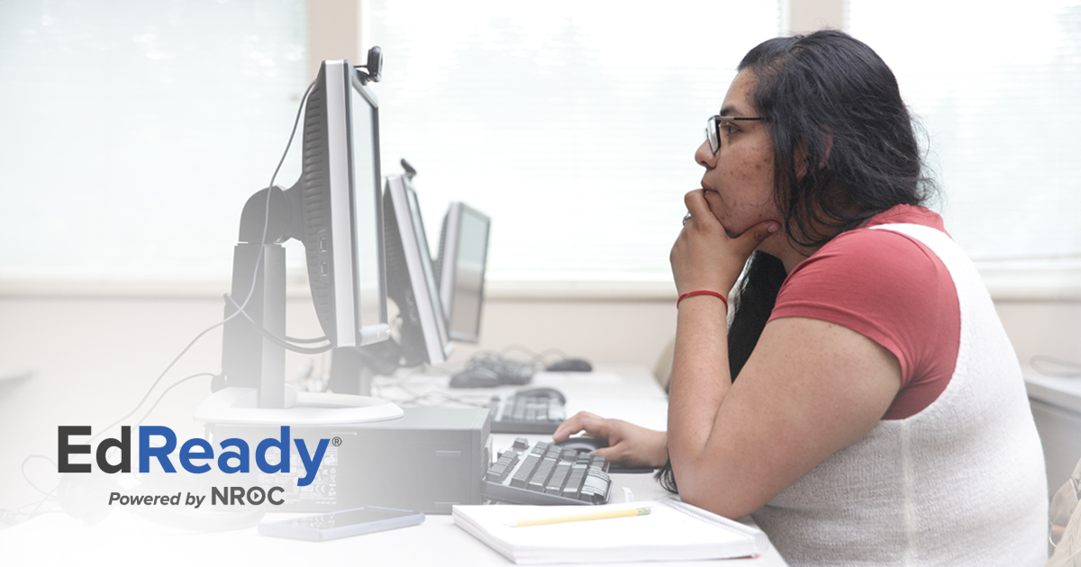 EdReady Student Experience