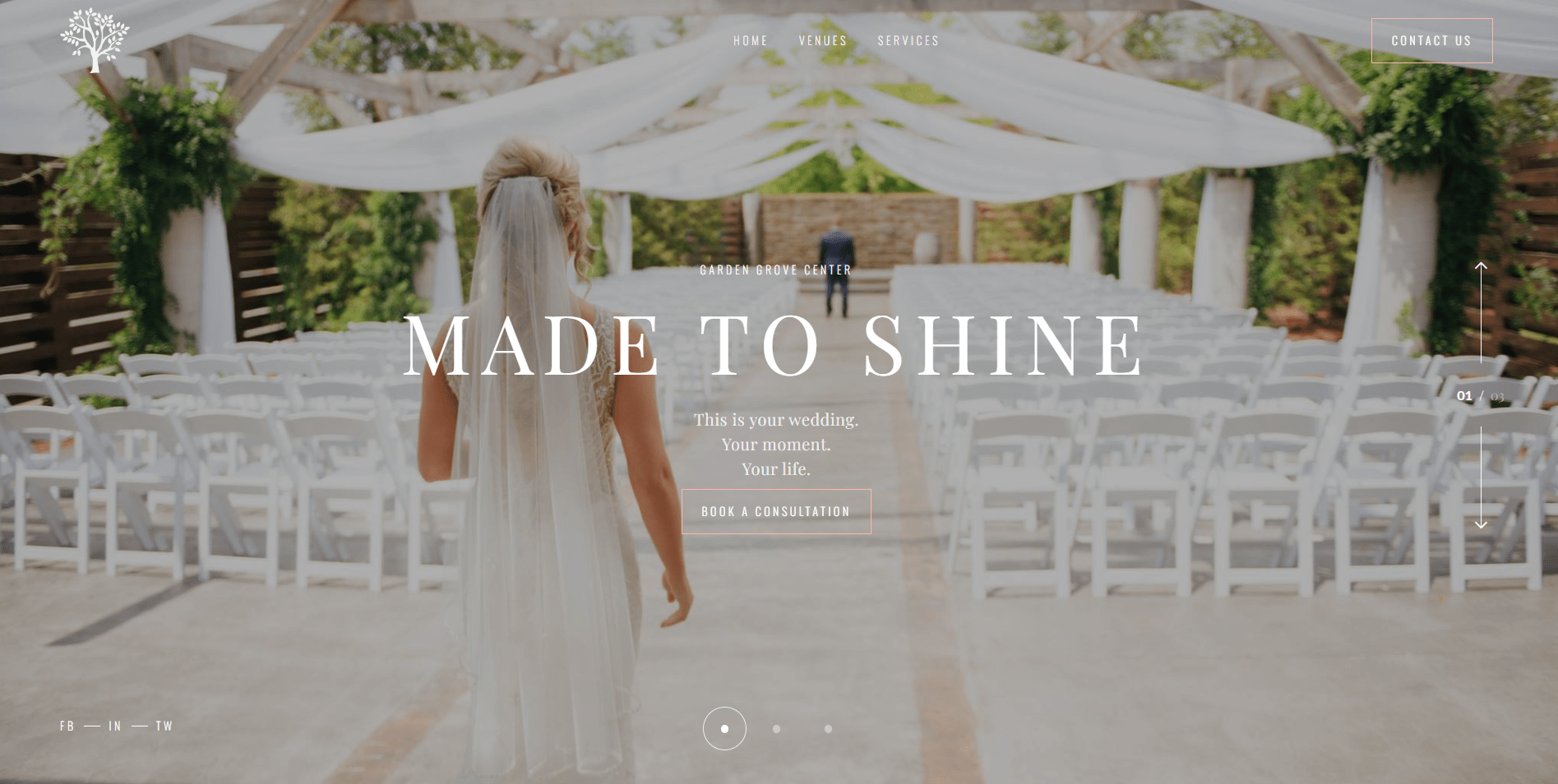 Garden Grove Event Center