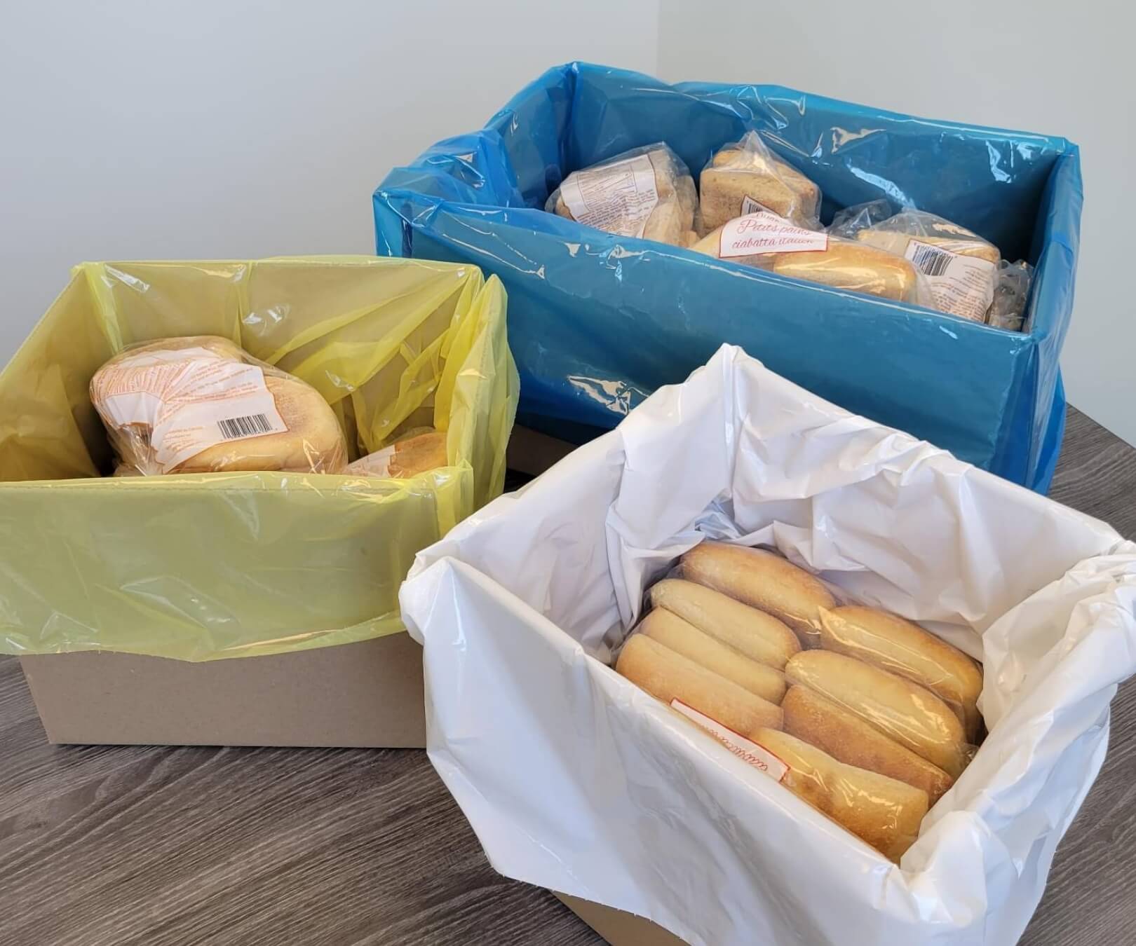 Types of bag | Unitrend