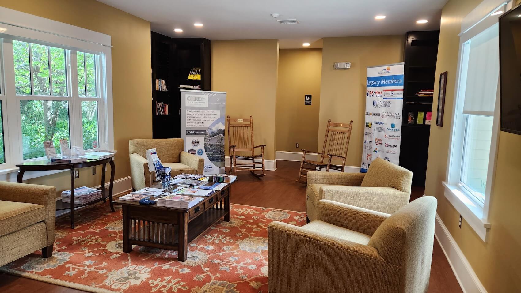 CORE - Citrus One-stop Resource & Entrepreneurial