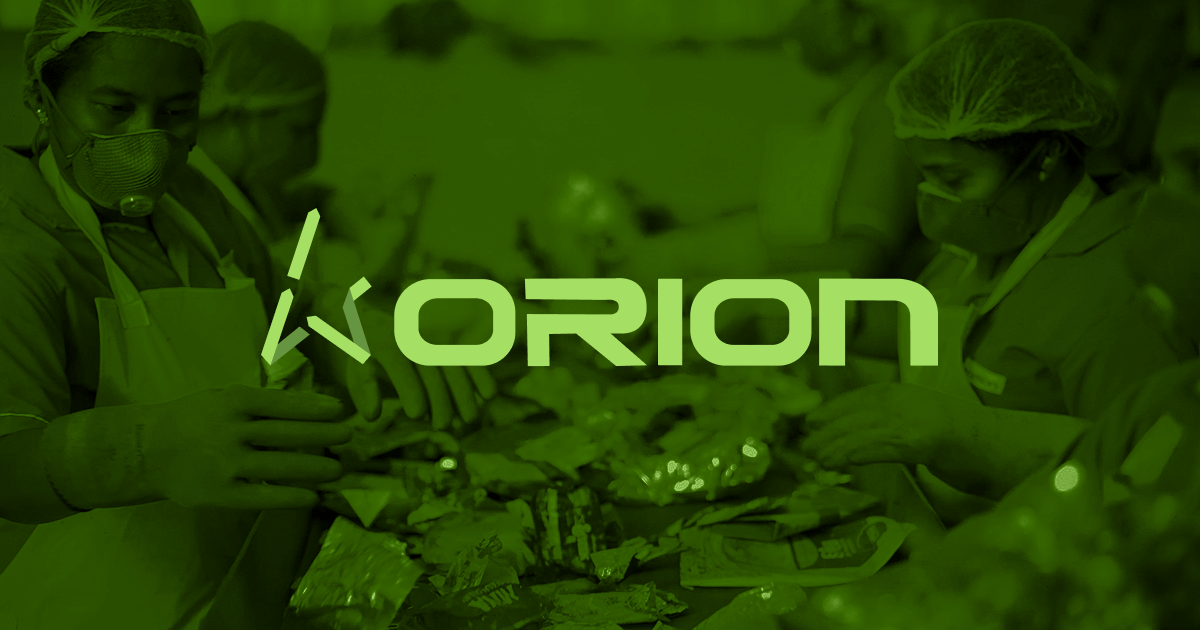 Transforming Plastics, Empowering Tomorrow | Orion Polymers