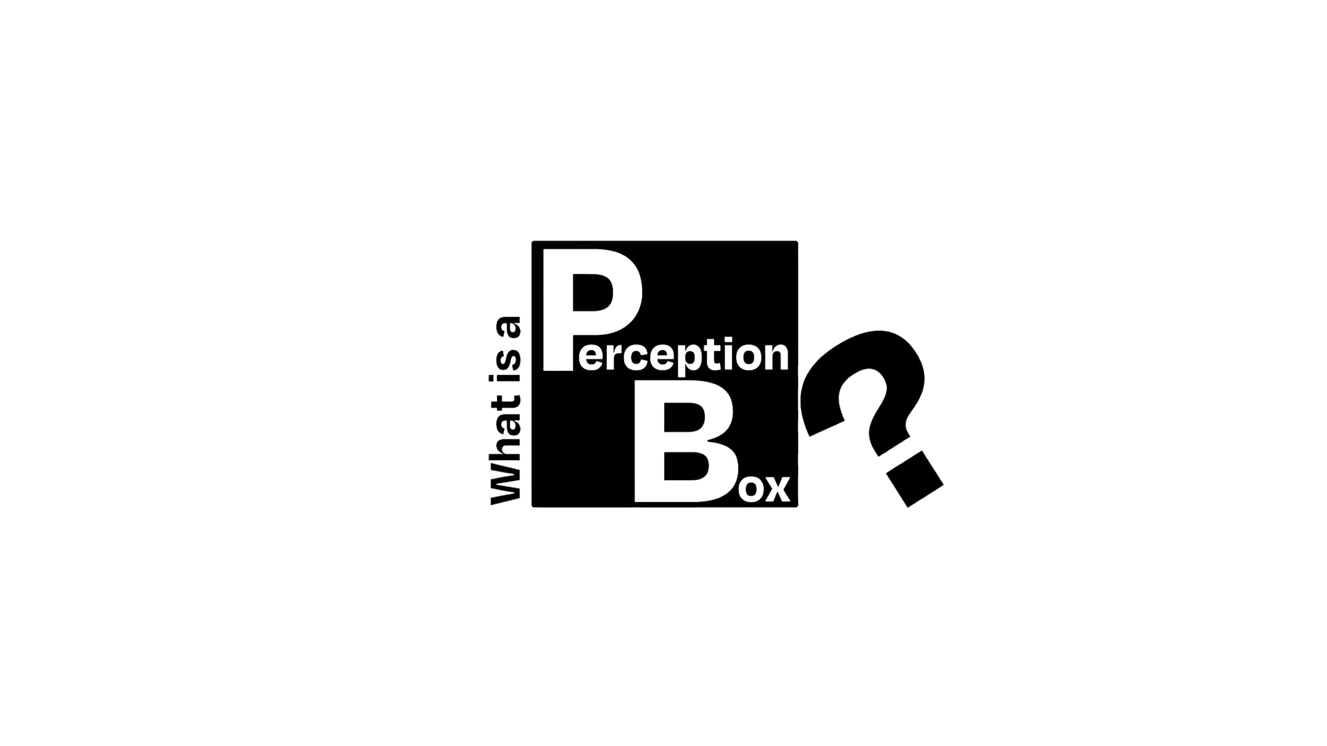 Unlikely Collaborators | Perception Box Watch | What is a Perception Box?