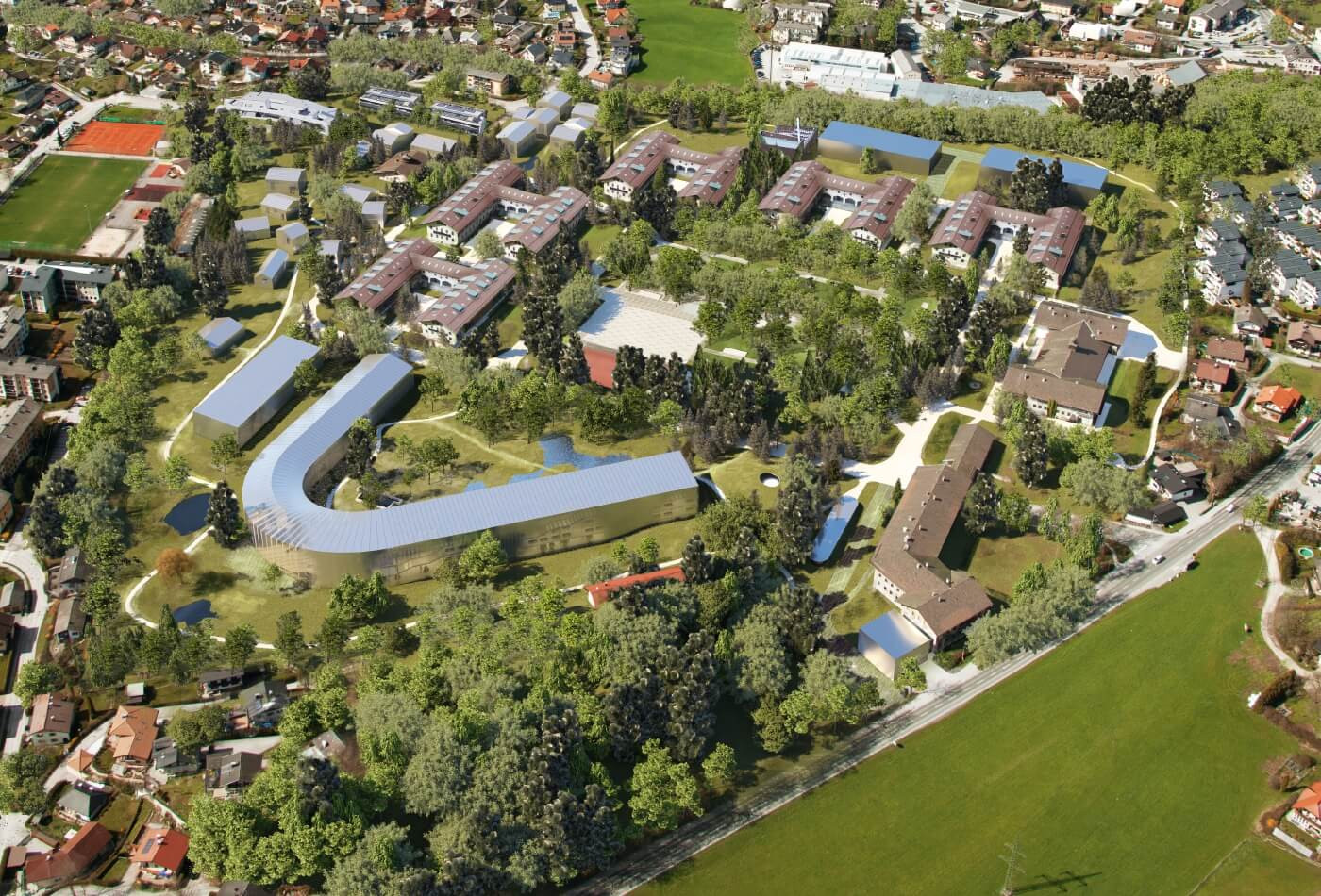 Private Campus