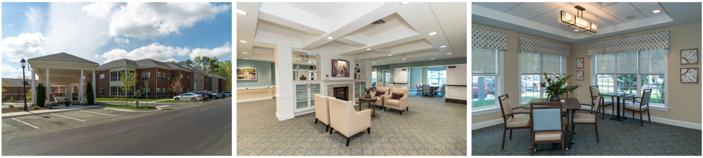 Cedarfield Opens Healthcare Household