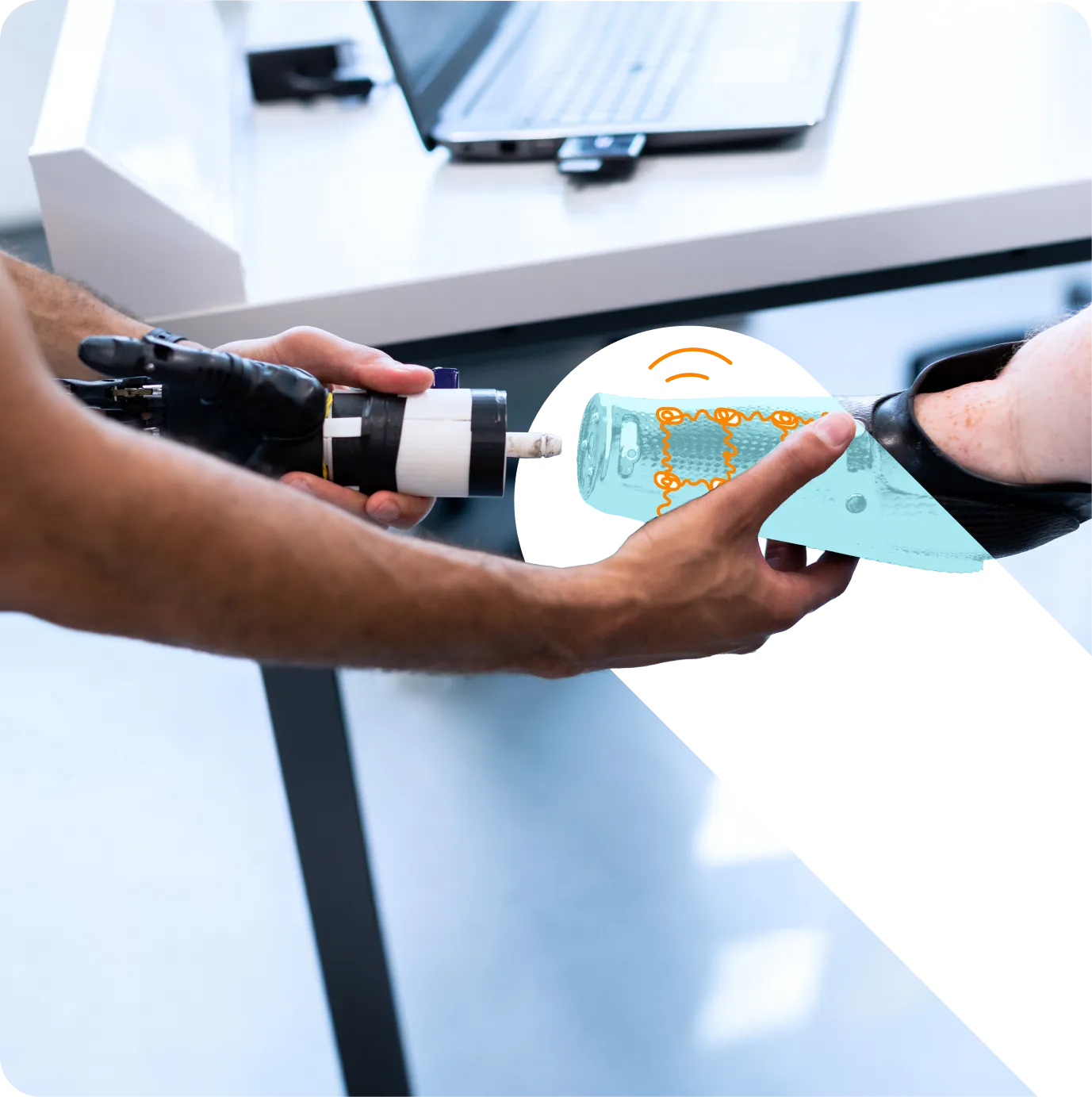 Orthotics and prosthetics