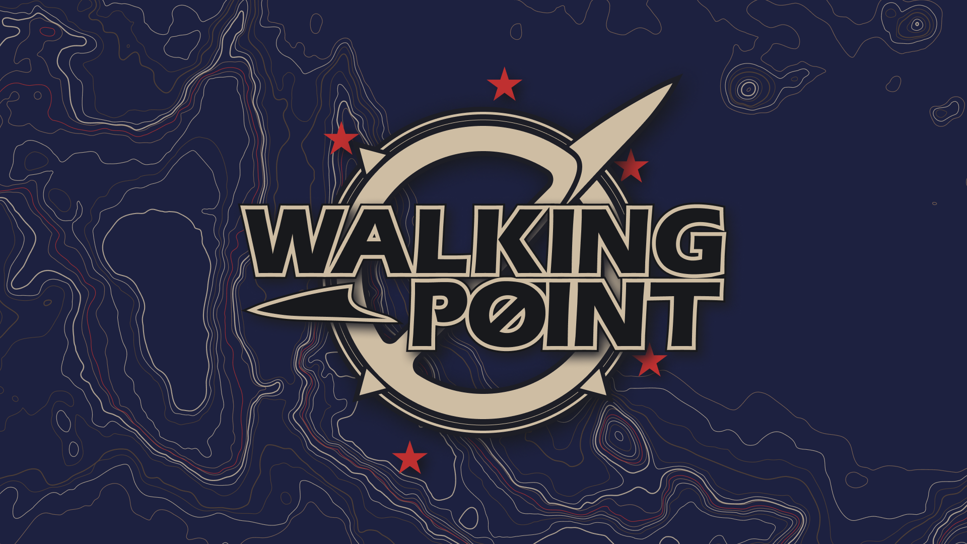 Walking Point | Get Better at Getting Better