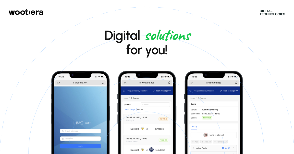 Wootera: Custom Web & Mobile App Solutions for Success