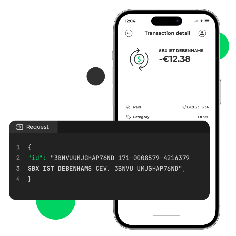 Banking API for Safe, High-Quality Integration | TapiX