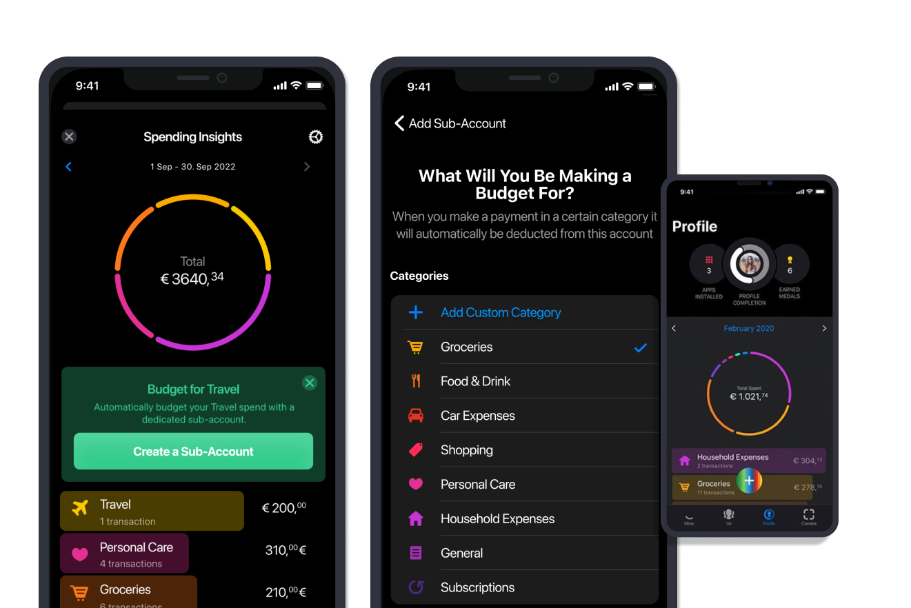 How bunq provides data-driven insights - TapiX blog