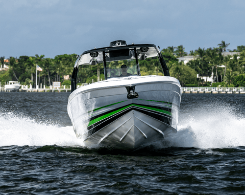 AMP - High-Performance Boats & Luxury Center Consoles