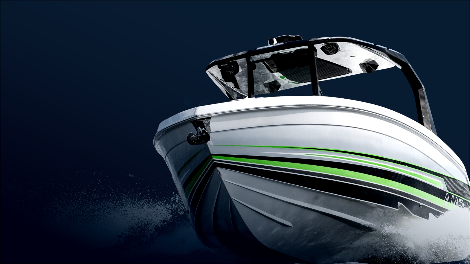 AMP 333 | Luxury Center Console