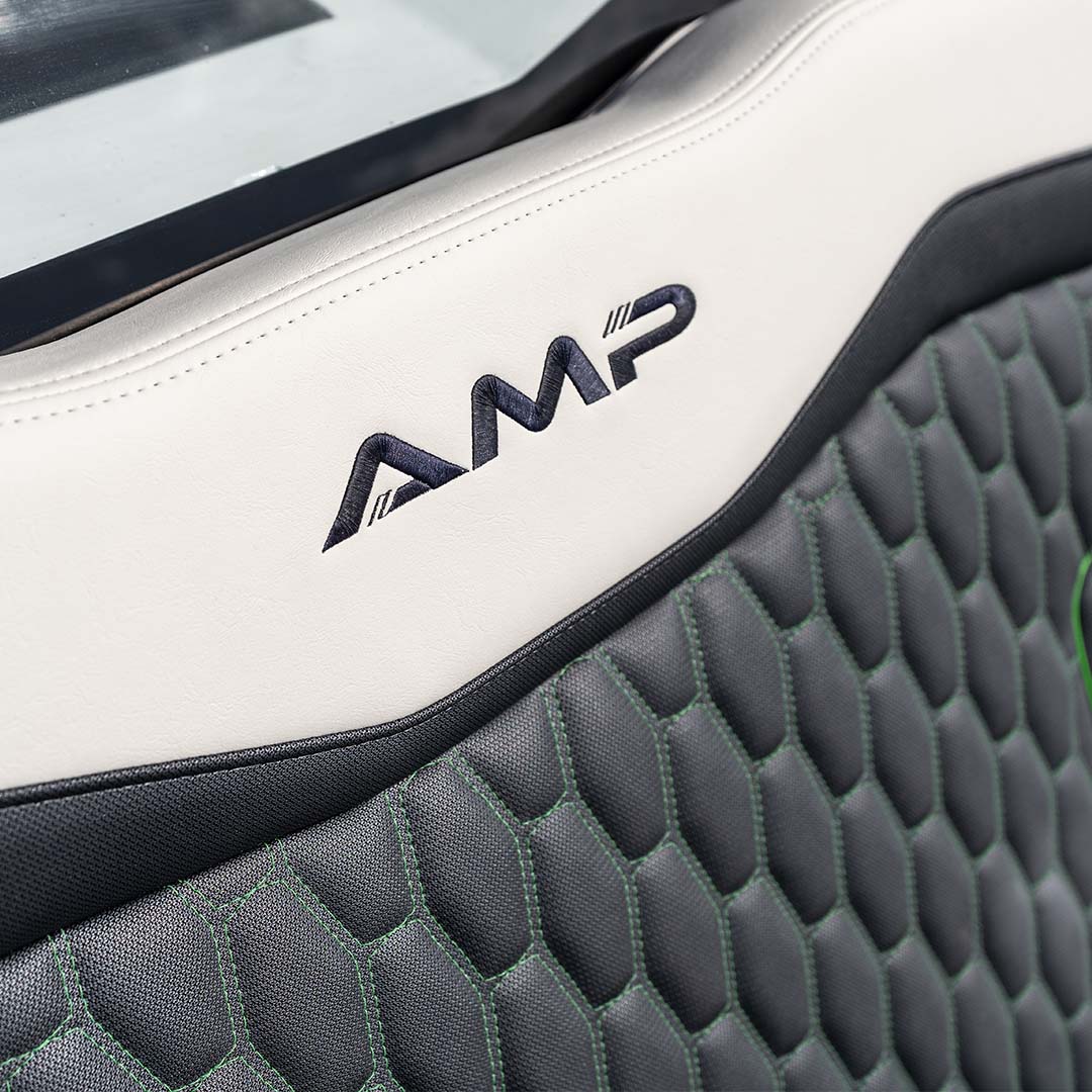 AMP 333 | Luxury Center Console