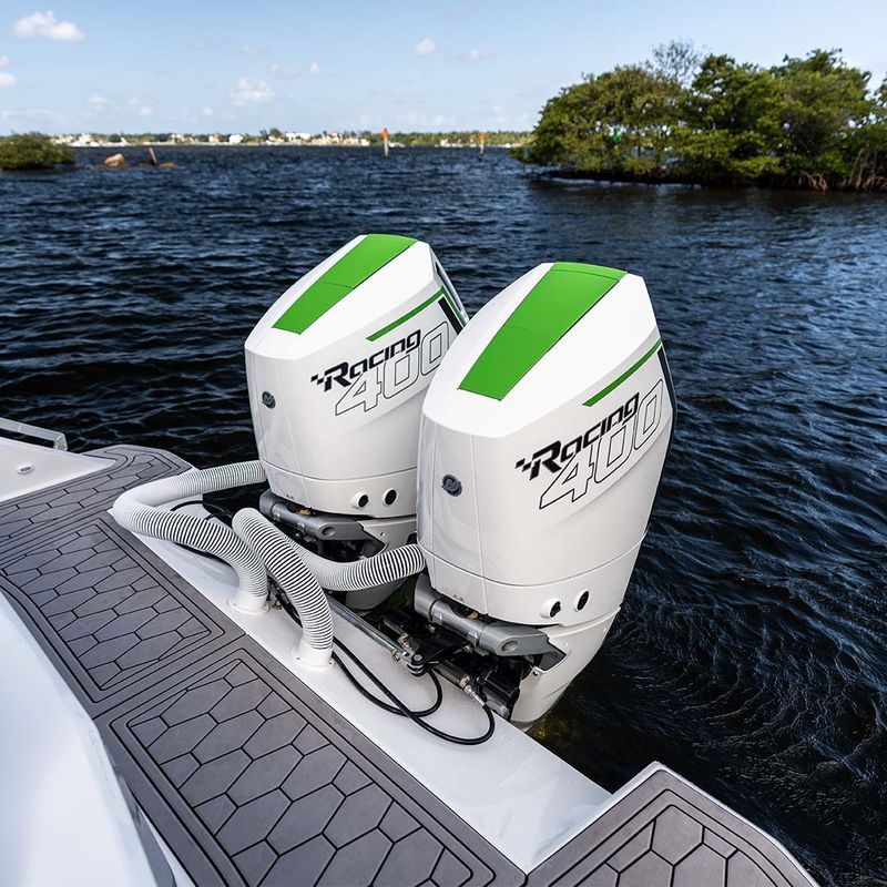 AMP 333 | Luxury Center Console