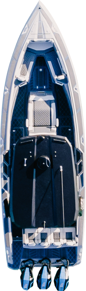 AMP 333 | Luxury Center Console