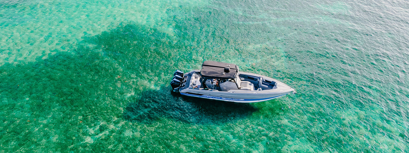 About AMP - High-Performance Boats