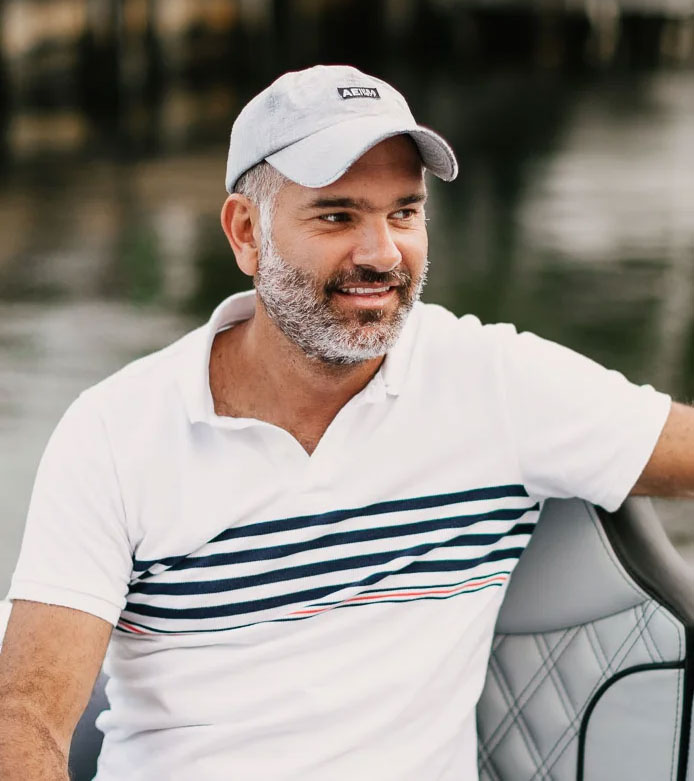 About AMP - High-Performance Boats