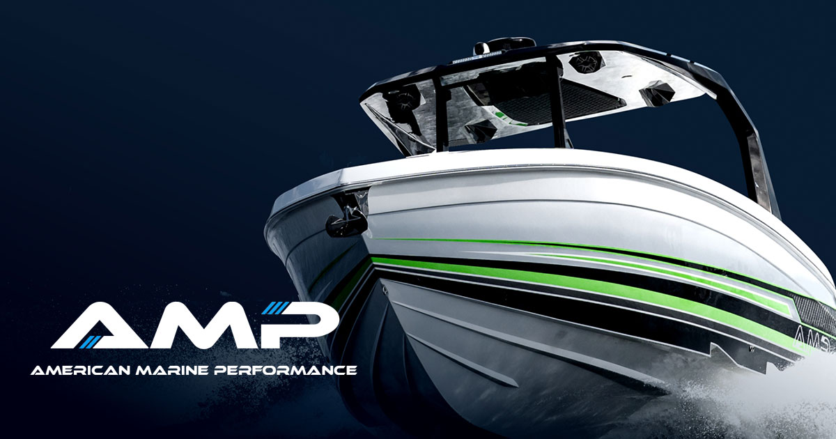 AMP 333 | Luxury Center Console
