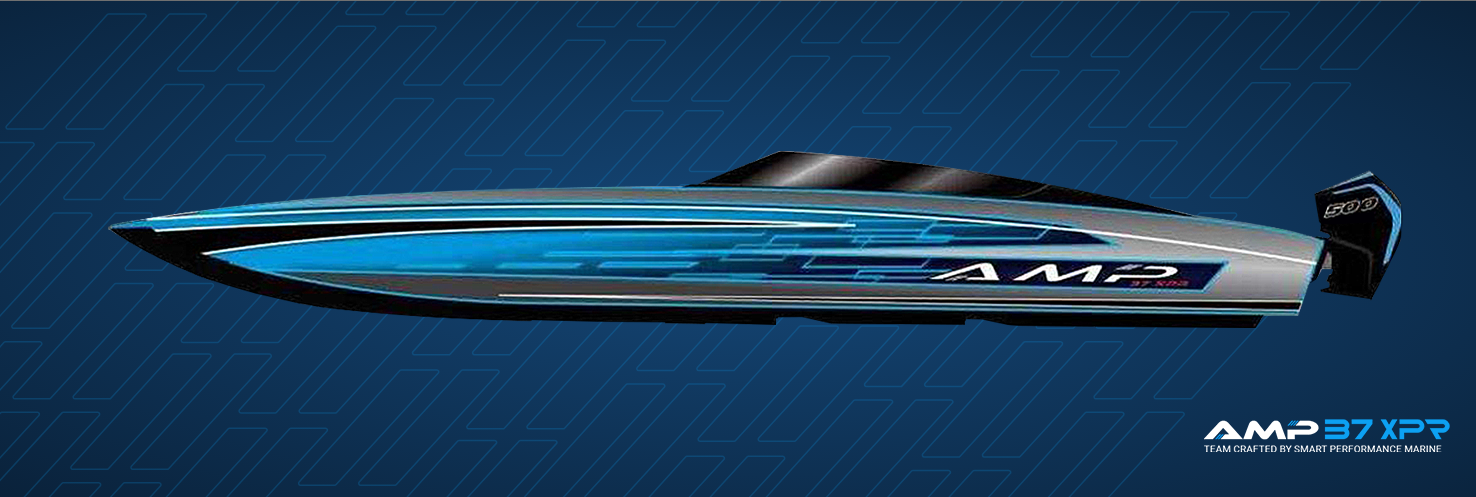 AMP - High-Performance Boats & Luxury Center Consoles