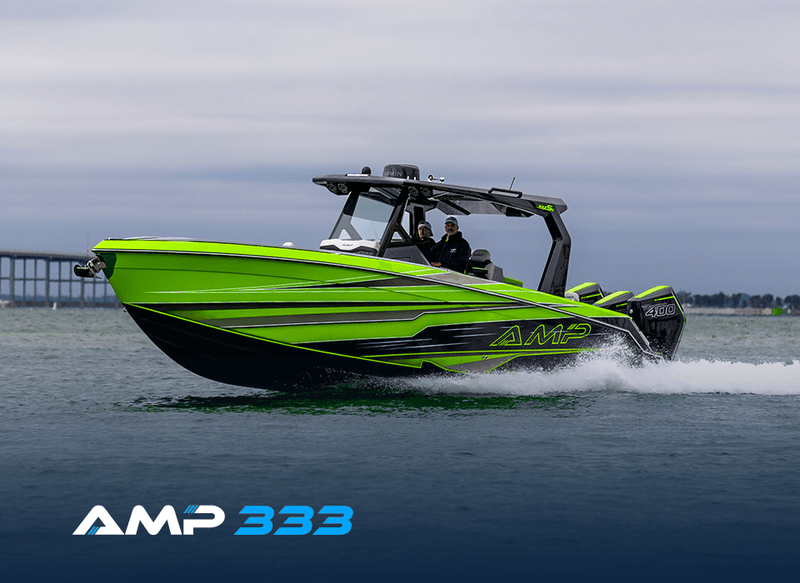 Build Your Powerboat