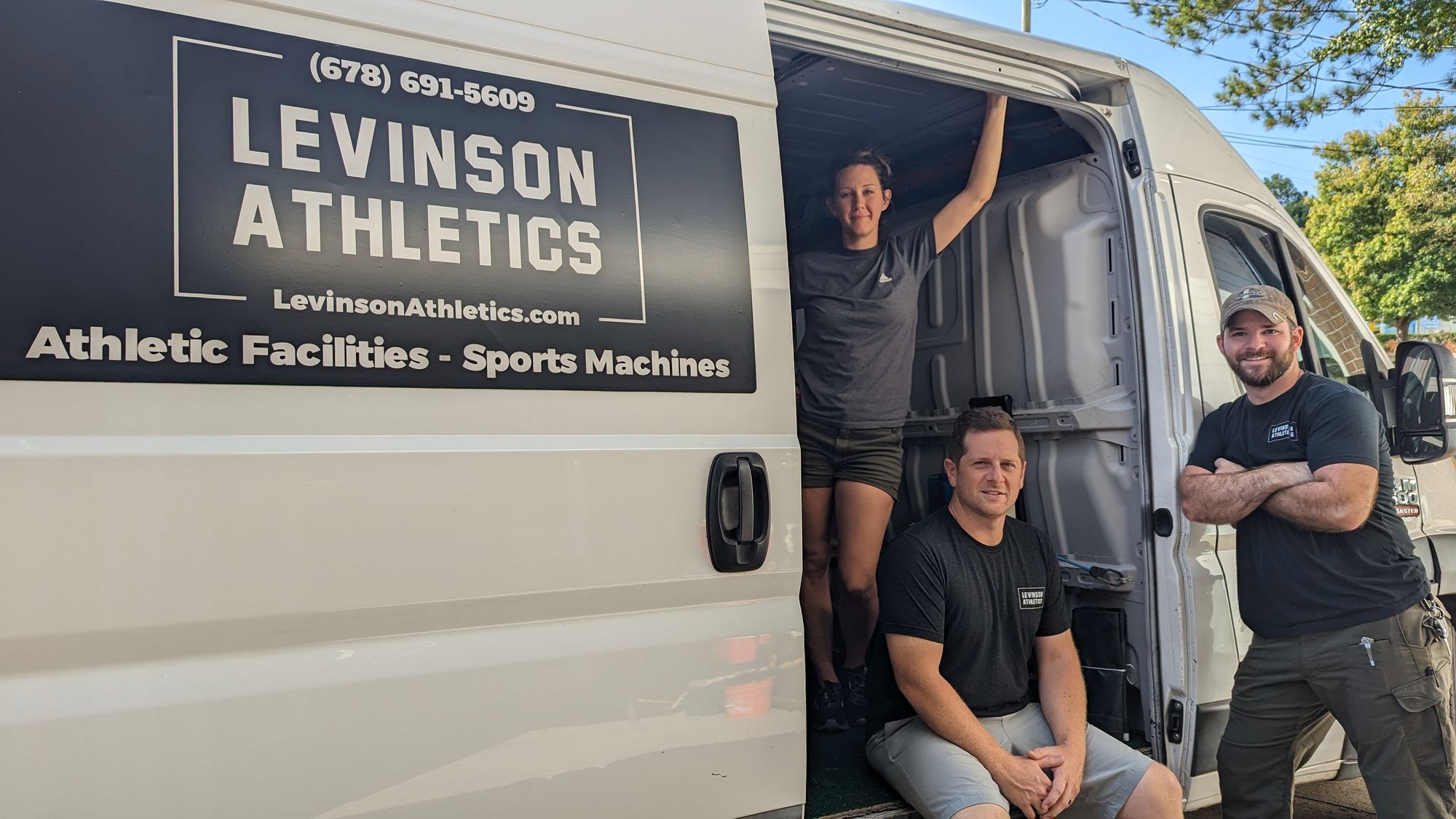 Levinson Athletics: Our Story, Mission, and Commitment to Quality