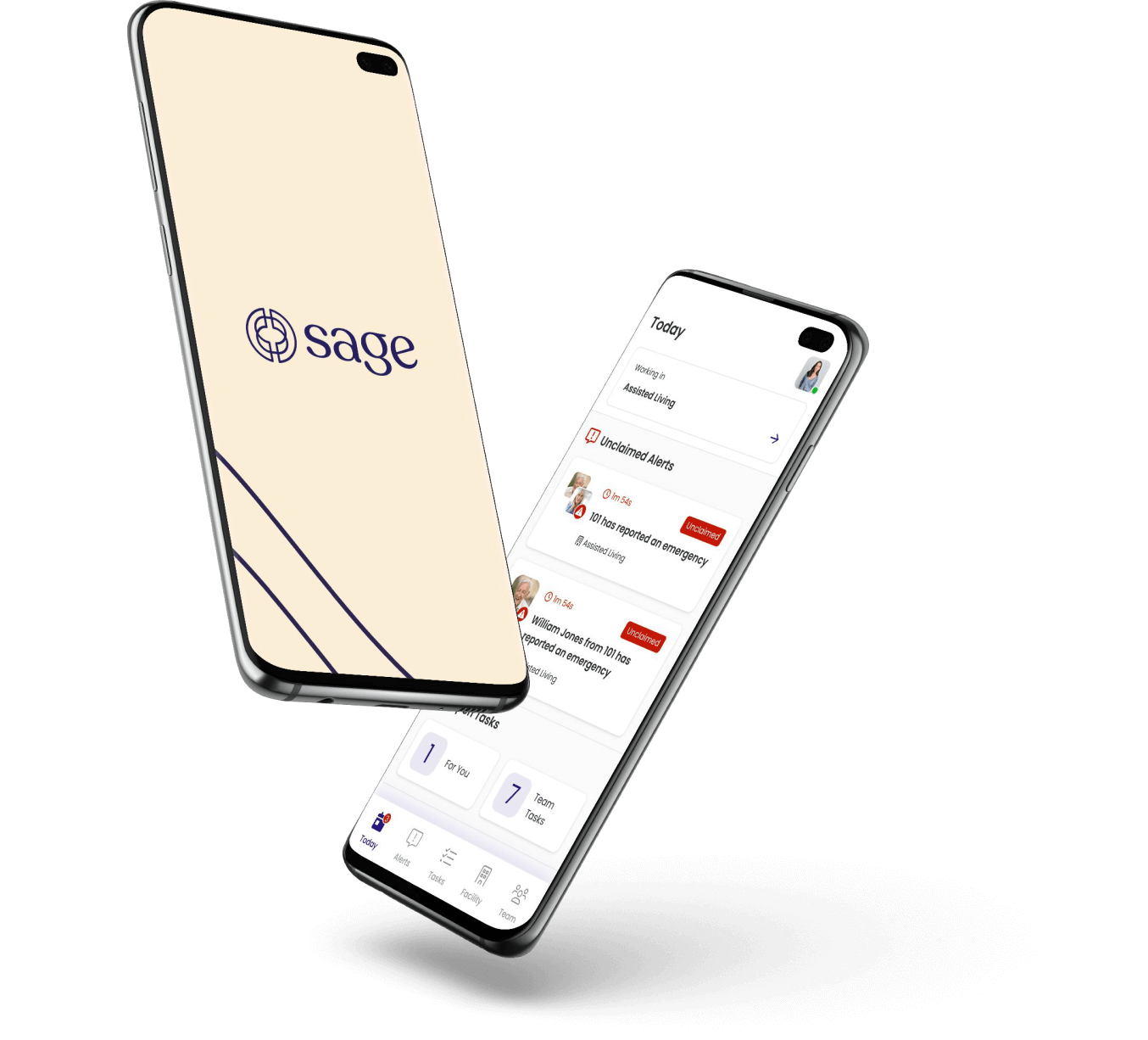 Sage | Technology transforming senior living communities