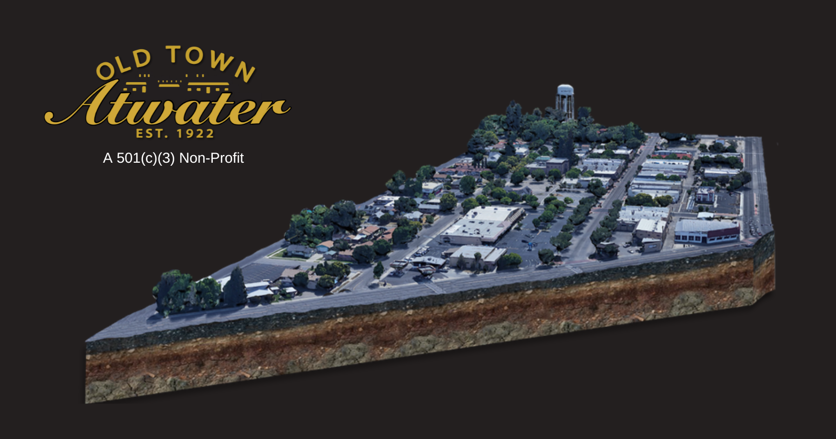 Old Town Atwater - 501(c)(3) Non-Profit of Atwater, CA.