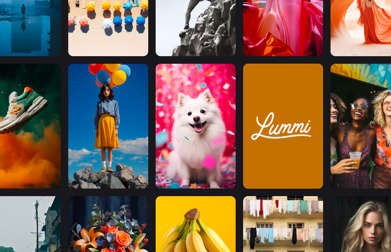 Lummi: Free AI-Generated Stock Photos & Royalty-Free Images