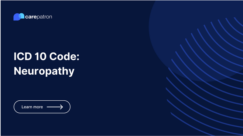 Neuropathy ICD-10-CM Codes | 2023