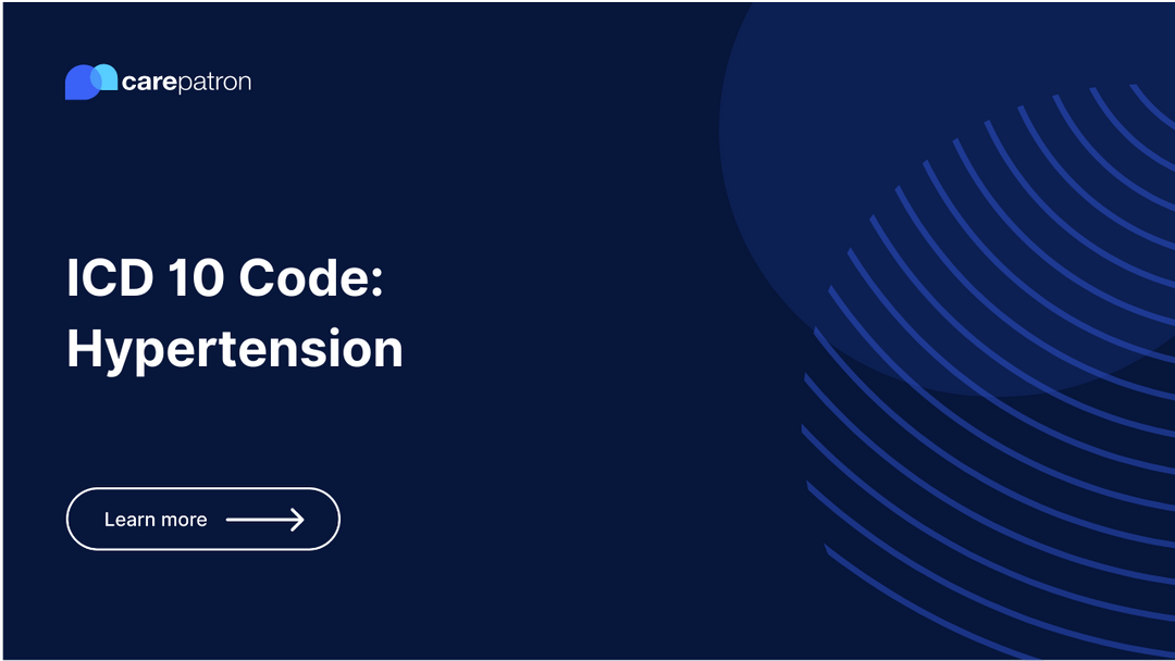 Hypertension ICD-10-CM Codes | 2023
