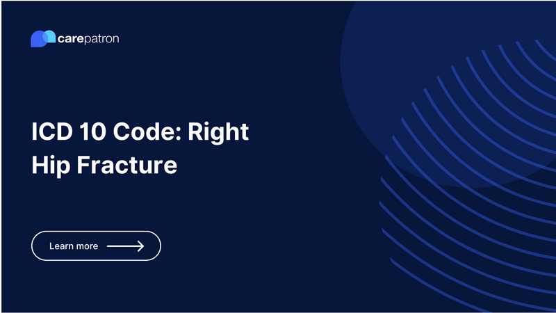 Right Hip Fracture ICD-10-CM Codes | 2023
