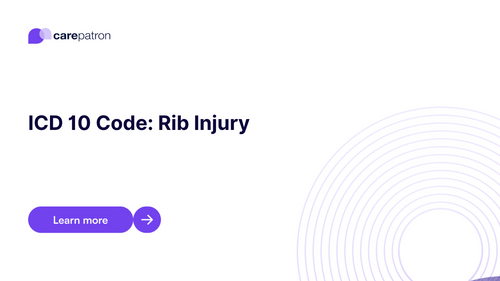 Rib Injury ICD-10-CM Codes | 2023