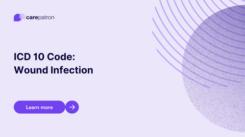 Wound Infection ICD-10-CM Codes | 2023