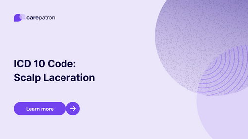 Scalp Laceration ICD-10-CM Codes | 2023