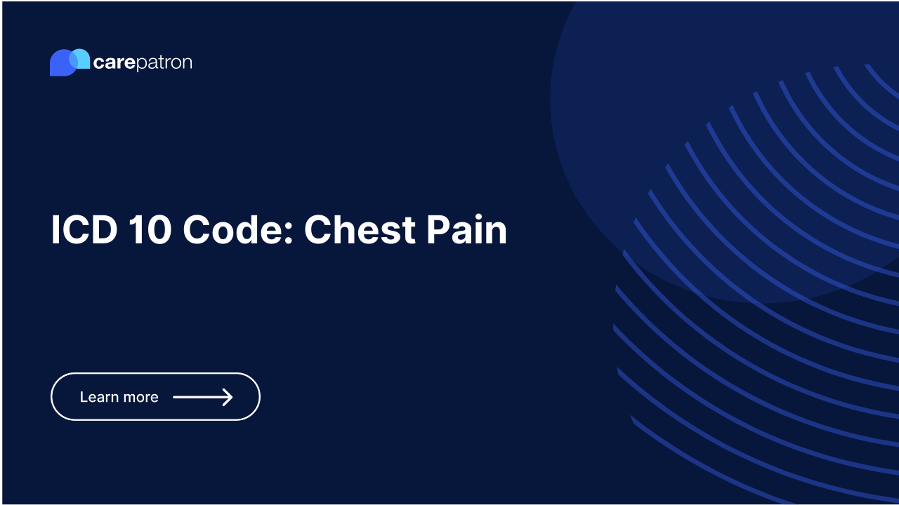 Chest Pain ICD-10-CM Codes | 2023