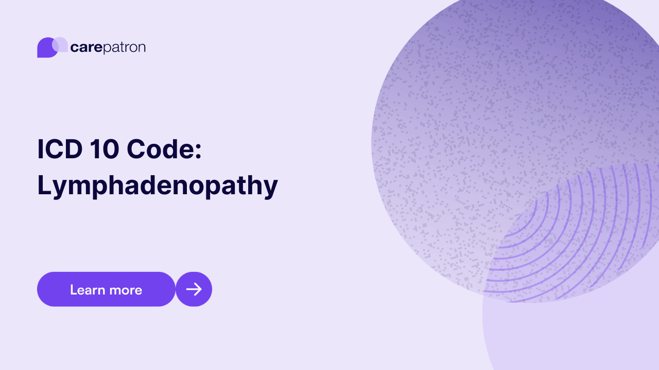 Lymphadenopathy ICD-10-CM Codes | 2023
