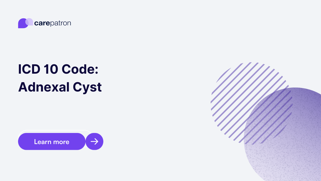 Adnexal Cyst ICD-10-CM Codes | 2023