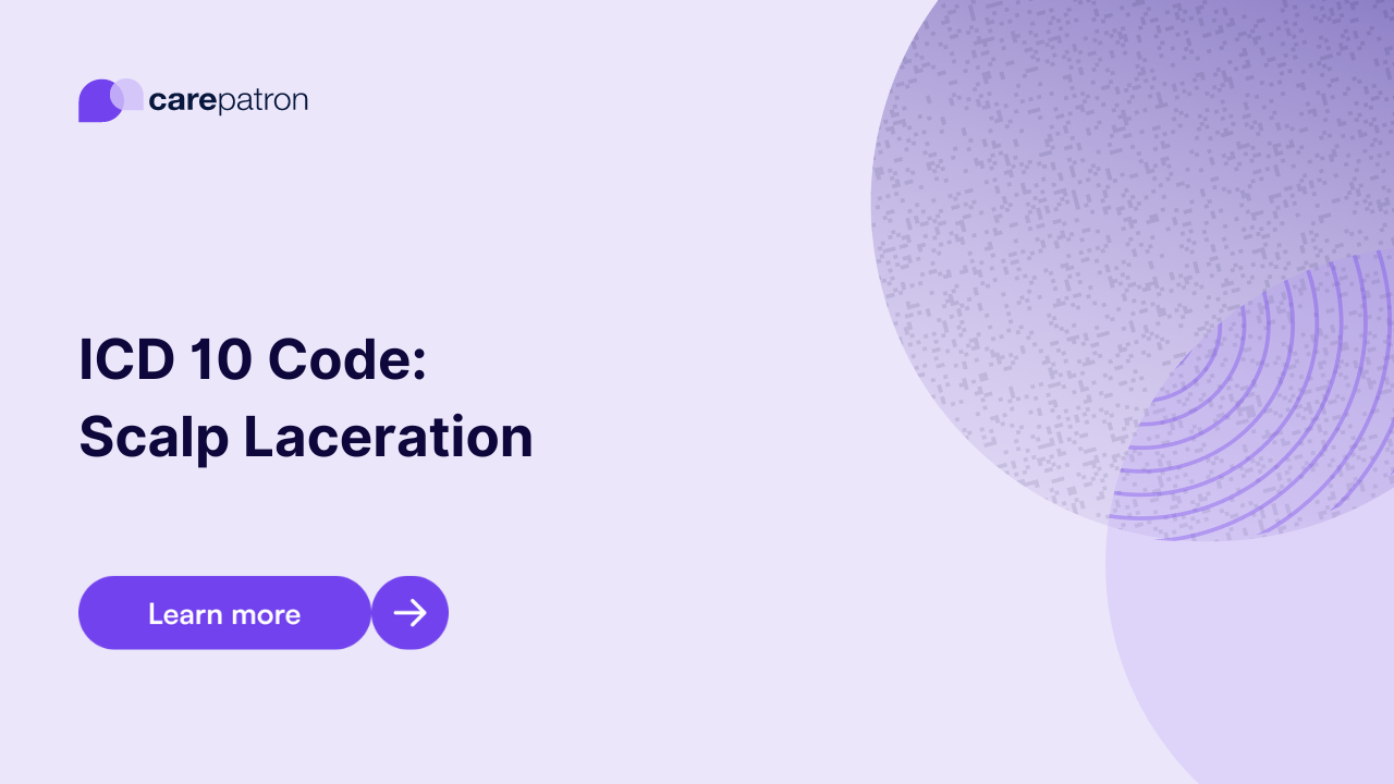 Scalp Laceration ICD-10-CM Codes | 2023