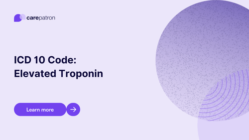 Elevated Troponin ICD-10-CM Codes | 2023