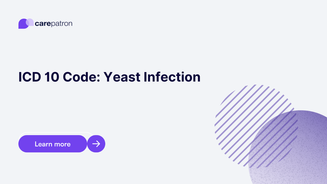 Yeast Infection ICD-10-CM Codes | 2023
