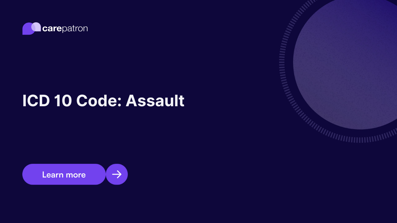 Assault ICD-10-CM Codes | 2023