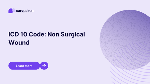 Non Healing Surgical Wound ICD-10-CM Codes | 2023
