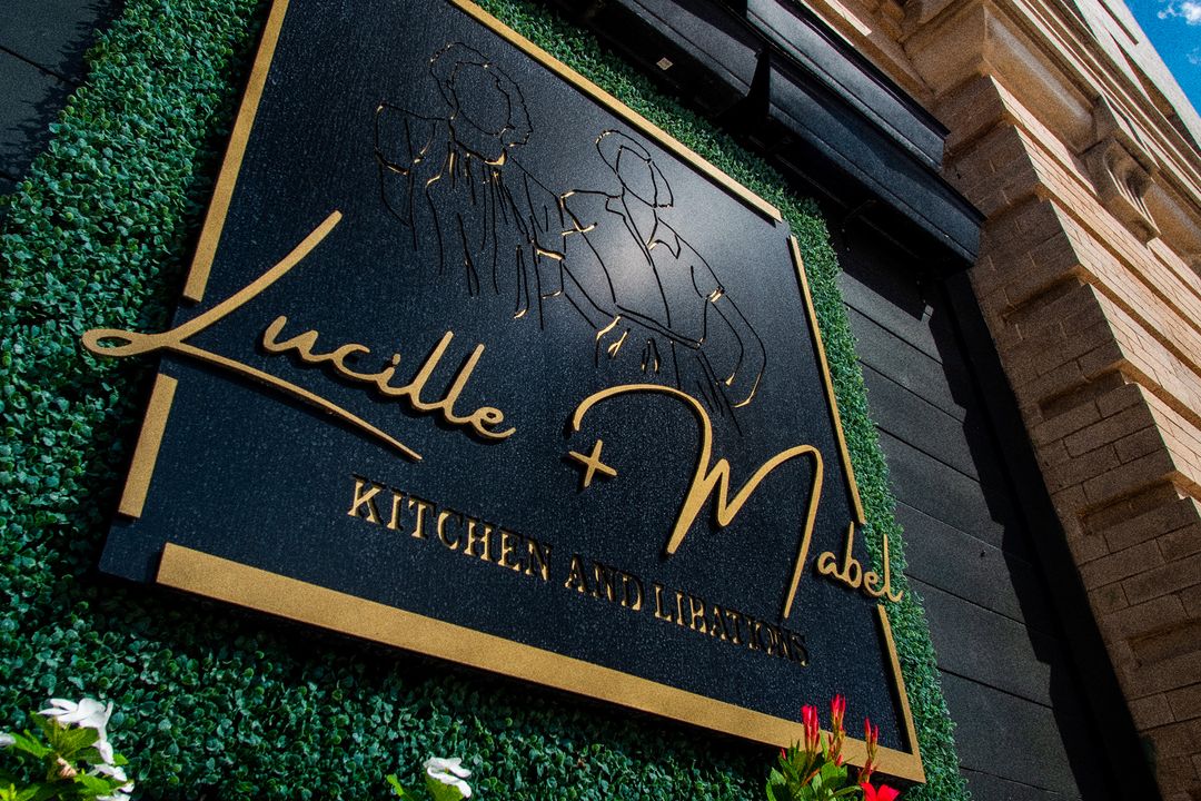 Lucille + Mabel Kitchen and Libations