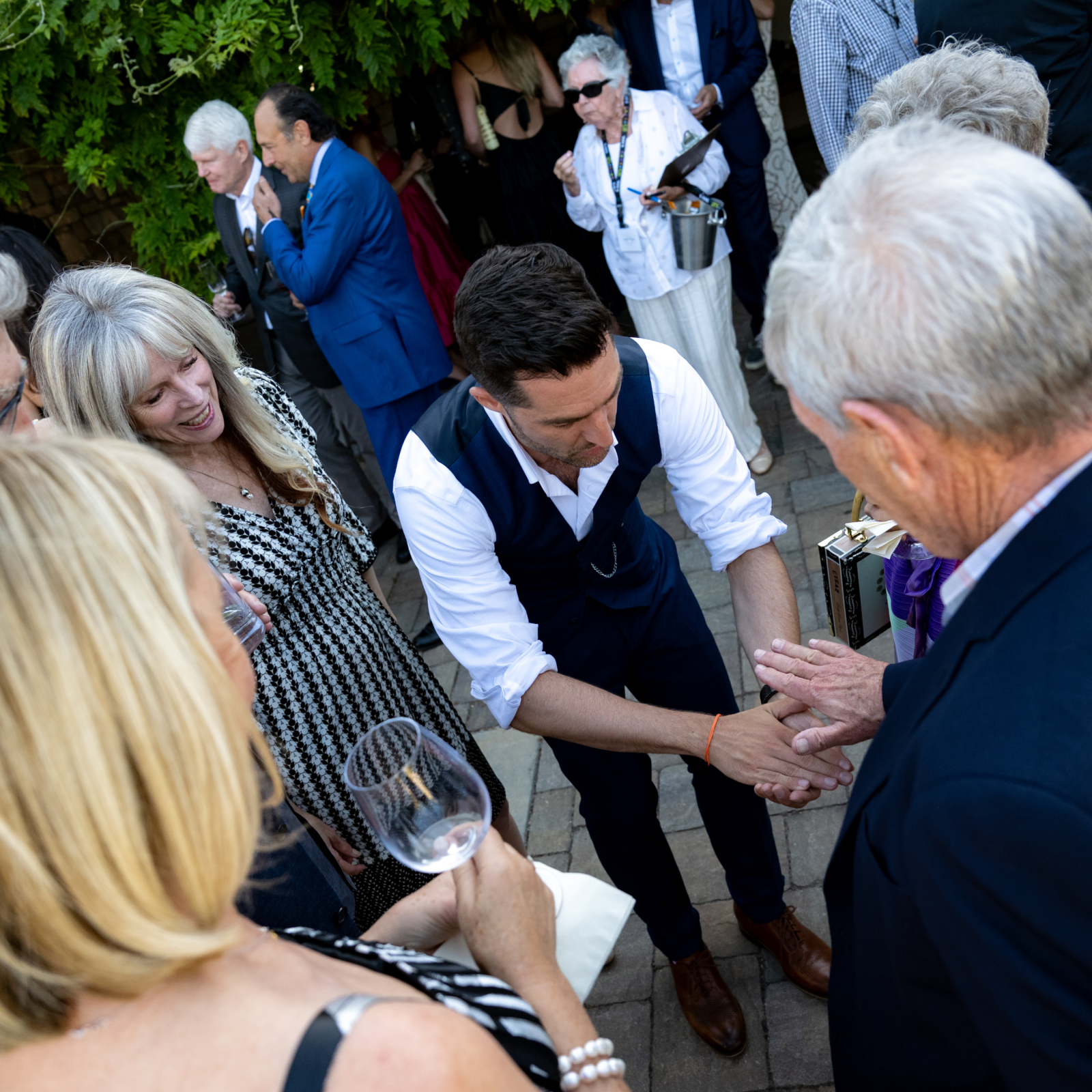 David Gerard — Magician & Mentalist