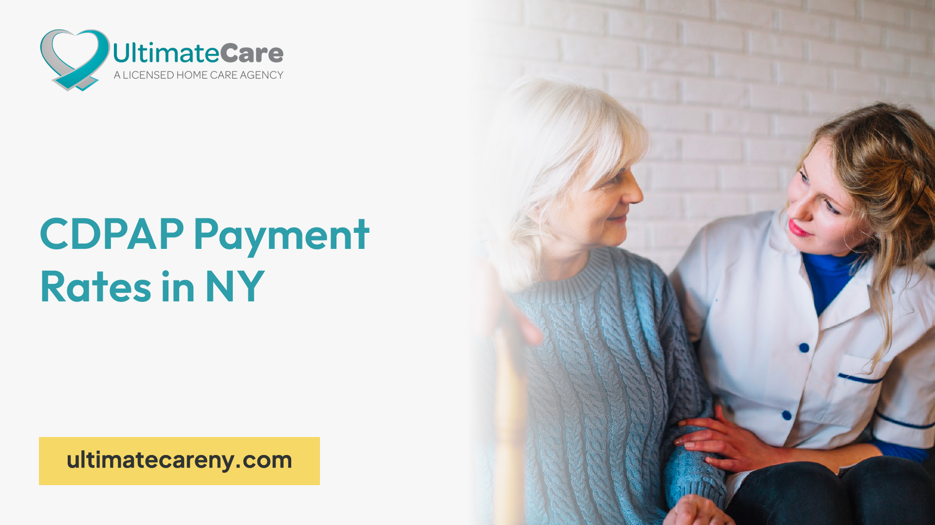 CDPAP Payment Rates in NY